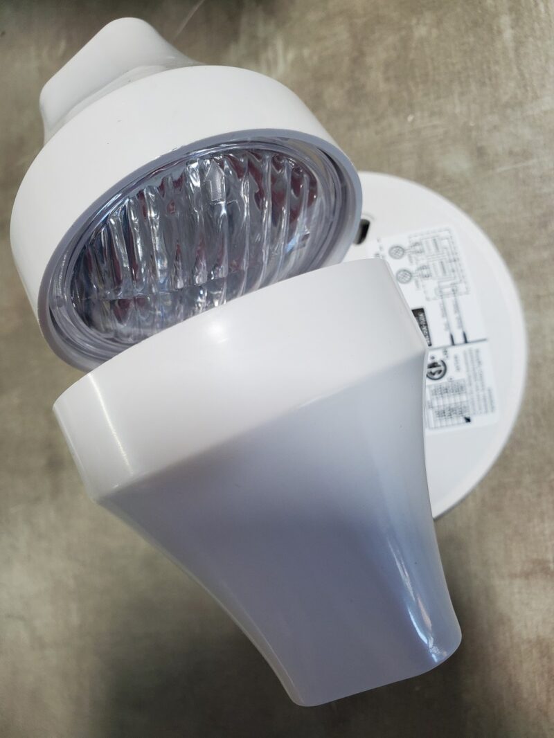 Emergency Light Unit (2 Head) | APCO Enterprise Inc